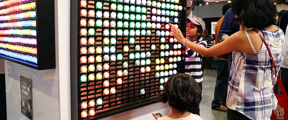 Maker Faire Bay Area Recap | Arrow.com