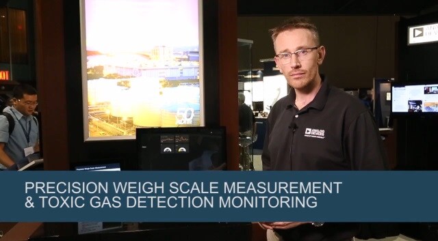 IoT Applications: Precision Weigh Scale Measurement and Toxic Gas ...