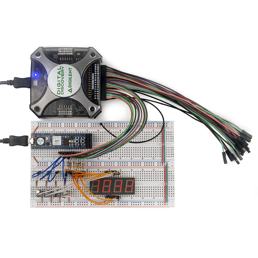 How to Debug Flash with Digital Discovery | Arrow.com