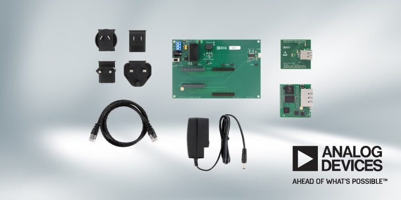 Analog Devices' Chronous Industrial Ethernet Platforms | Arrow.com